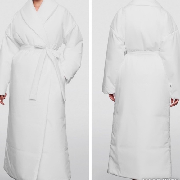 SKIMS | Intimates & Sleepwear | New Skims Duvet Robe | Poshmark